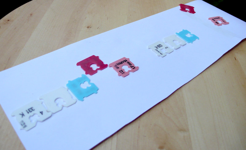 Bread Bag Tabs: Patterning – Lesson This