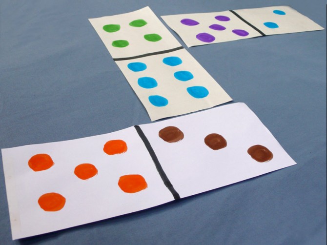 Domino Adding – Lesson This