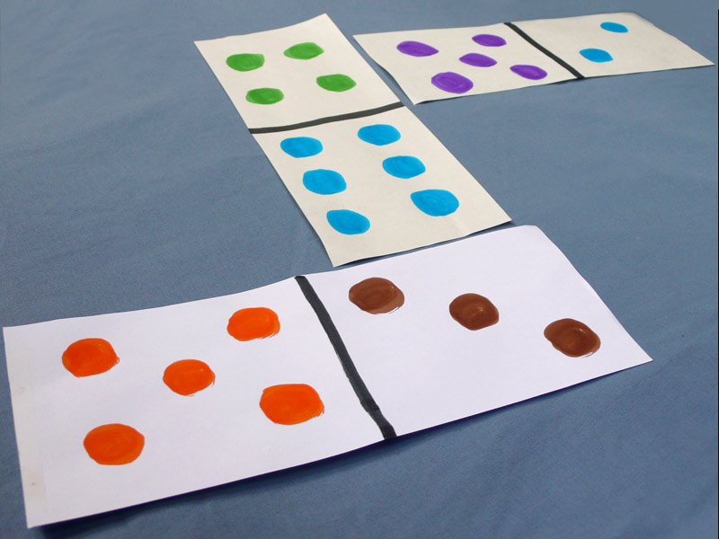 Domino Adding – Lesson This