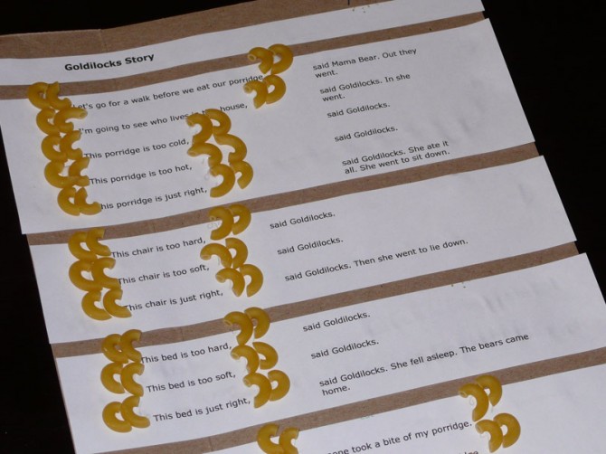 Macaroni Quotation Marks – Lesson This